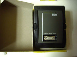 Sew EuroDrive Interface Module # USS11A (New in Box)