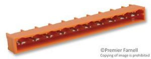Wago 231-740/001-000 Connector, Header, 7.62Mm, 10Pos - SPW Industrial