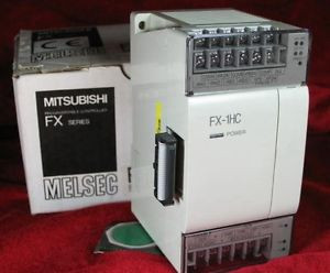Mitsubishi FX-1HC Melsec 24v High Speed Counter Block