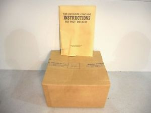 MO-373, NEW MOORE 7712C AMPLIFIER