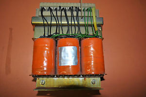TRANSFORMATIK TRANSFORMER 56500-901 ZNN 85-09-12 NEW