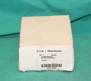 Cutler-Hammer Eaton E50AR1 Side Rotary Limit Switch Microswitch NEW