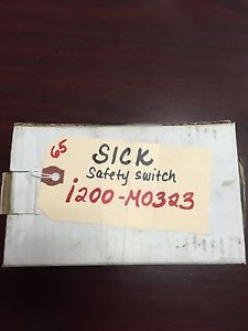 Sick i200-M0323 Safety Switch