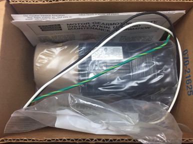 Bodine Electric 30R2BECI-D3 Gear Motor Ratio 25:1 / 230 Volts