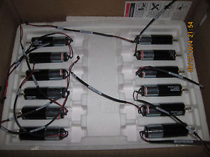 MAXON RE-MAX SWISS MOTOR 221016 AND MAXON GEAR 143996 GERMAN COMBO