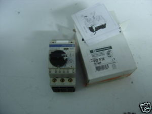 TELEMECANIQUE GV2-P10 MOTOR CIRCUIT BREAKER 600V New