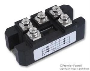 No. 31C4985 Nte Electronics Nte5743 Diode Power Module 75A 1.6Kv