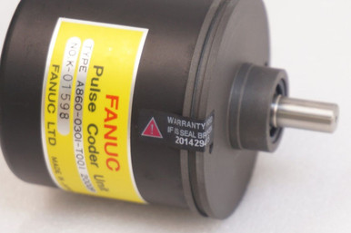 Fanuc Pulse Coder Unit A860-0301-T001 2000P A8600301T001 A860 Japan