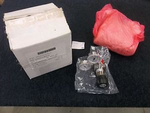 PARKER INSTRUMENTATION VERIFLO VALVE REGULATOR 54010808 0-4000 PSI WIKA NEW