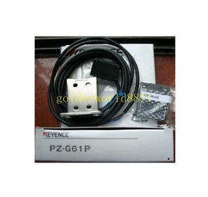 NEW KEYENCE Photoelectric sensor PZ-G61P good in condition for industry use