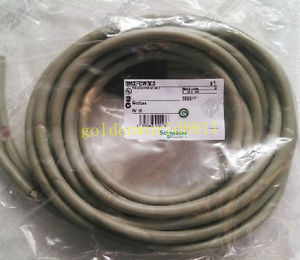 NEW Schneider PLC discrete input and output cable BMXFCW303 for ...