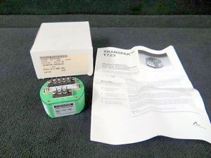 Transpak T723 Thermocouple Input Field Configurable Two-Wire ...