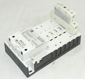 New General Electric CR463L02AJA CR460B Lighting Contactor 2 pole 2NC ...