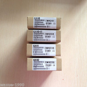 NEW Mitsubishi PLC module QX40-S1 IN BOX