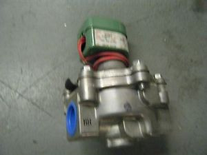 Asco RedHat 8215B50 120/60 110/50 1 Solenoid Valve