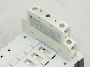 New General Electric CR463L02ACA CR460B Lighting Contactor 2 pole 2NC