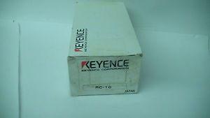 NEW KEYENCE RC-16 COUNTER LCD ELECTRONIC PRESET