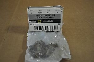 SQUARE D 9998 SL3 CONTACT KIT