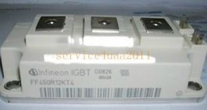 NEW Infineon IGBT FF450R12KT4 2 month warranty