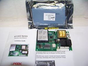 PEEK INDUCTIVE LOOP DETECTOR K71-416-7NH 601/602SERIES NEW