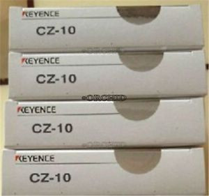 KEYENCE CZ-10 FIBEROPTIC NEW SENSOR OPTIC CZ10 FIBER COLOUR RGB HEAD