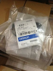 Omron E3T-SL21 2M Photoelectric sensor switch