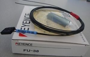 New FU-38 FU38 KEYENCE Fiber Optic Sensor