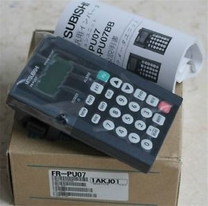 FR-PU07 Operation Panel for Mitsubishi inverter A740 F740 E740 D740 ...