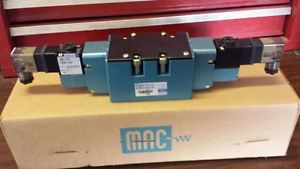 NEW MAC VALVE MV-A3B-A211-PM-111JD ( PME-111JD ) SOLENOID VALVE 120 VAC