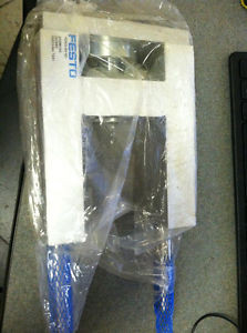 New FESTO Pneumatic Positioner / Tensioner FENG-63-80