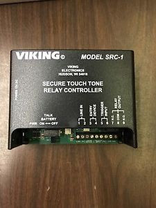 Viking Relay Controller SRC-1