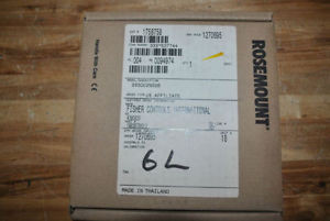 ROSEMOUNT HART TRI - LOOP MODEL 333D NEW IN BOX