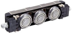 Rollon NUE28 NUE Slider for Compact Rail 28