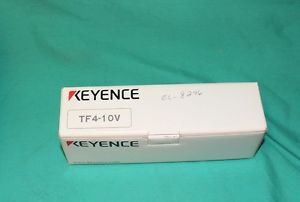 Keyence, TF4-10V, Temperature Controller NEW