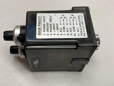 New ACTION PAK LIMIT ALARM RELAY P/N: 1090-2000-1 (B94)