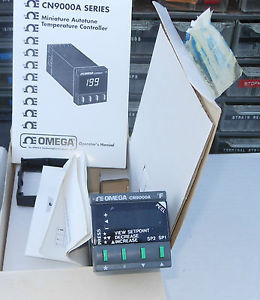 NEW OMEGA CN9000A SERIES TEMPERATURE CONTROLLER CN9112A New