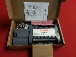 NEW - Trend MSTP Integrated VAV with Pressure Sensor & Actuator TR-VAV-P-A.