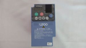 HITACHI L200-004NFEF2 INVERTER
