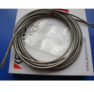 Keyence Fiber Optic Sensor FU-84C FU84C NEW