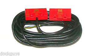 NEW STI SCIENTIFIC TECHNOLOGIES SENSOR CONTROLLER MODEL MC-S1