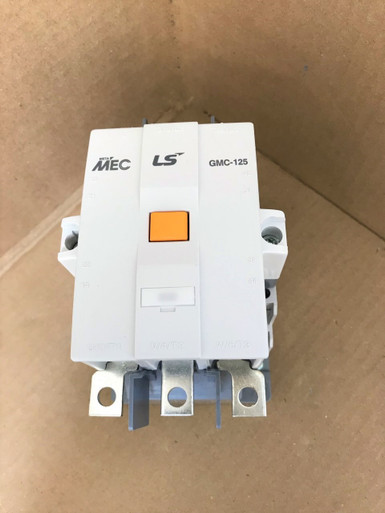 LS Contactor GMC-125 ( GMC125 ) New In Box