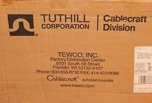 Tuthill Controls UDL-113-2-60 Utility Pull Cable Motion Cablecraft ...