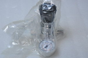 Tescom 100 Pressure Regulator 64-2662Krt21 Max Inlet 600Psi New Not In Box