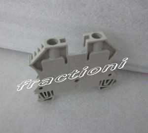 Weidmuller Terminal Block WDU 6 ( WDU6 ) New in box