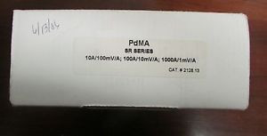 PDMA 600V CAT 111 1000A Clamp on Volt Meter 2128.13 10 Amp-1000 Amp