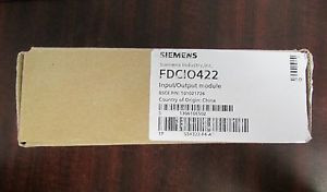 SIEMENS Fire Alarm Input Output Module FDCIO422