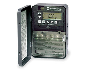 Intermatic 7-Day Electronic Astronomic Time Switch ET8015C NEW (HP3)