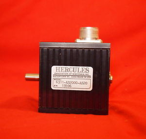 HERCULES 6311-AS2000-AS20 NEW ROTARY ENCODER