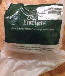 New Entegris 1/2 Integra Pneumatic Valve. 2w NC 3/4 FT P/N:1032-054. Ldc