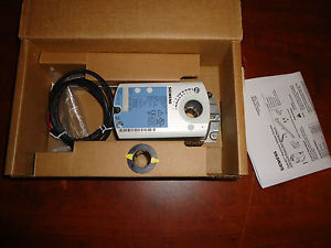 SIEMENS,OPENAIR ACTUATOR , PART#GDE161.1P, NEW IN SIEMENS BOX
